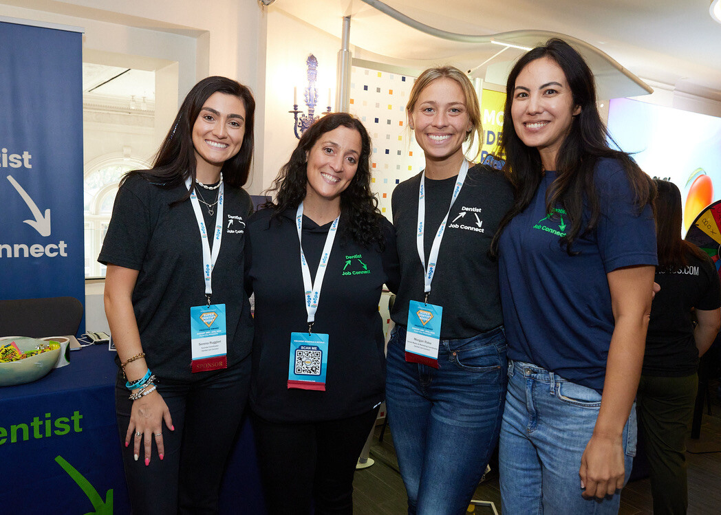 Meet the Dentist Job Connect Team Meet the Dentist Job Connect Team
